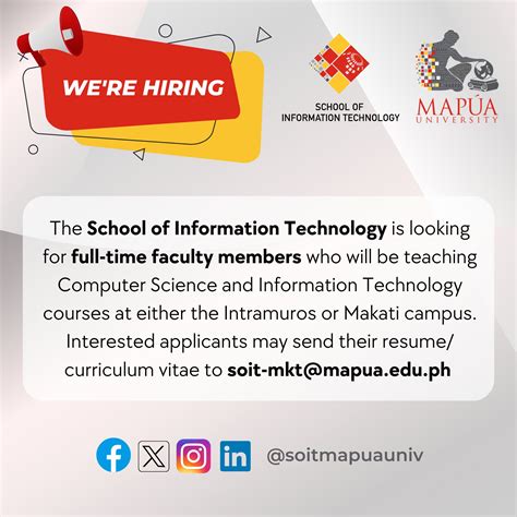 Image result for Syllabus Mapua Computer Science