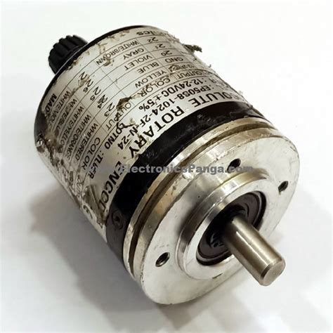 Image result for Autonics Absolute Encoder