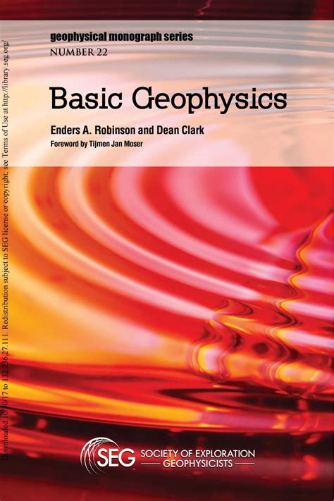 Image result for Basic Term in Geophysics