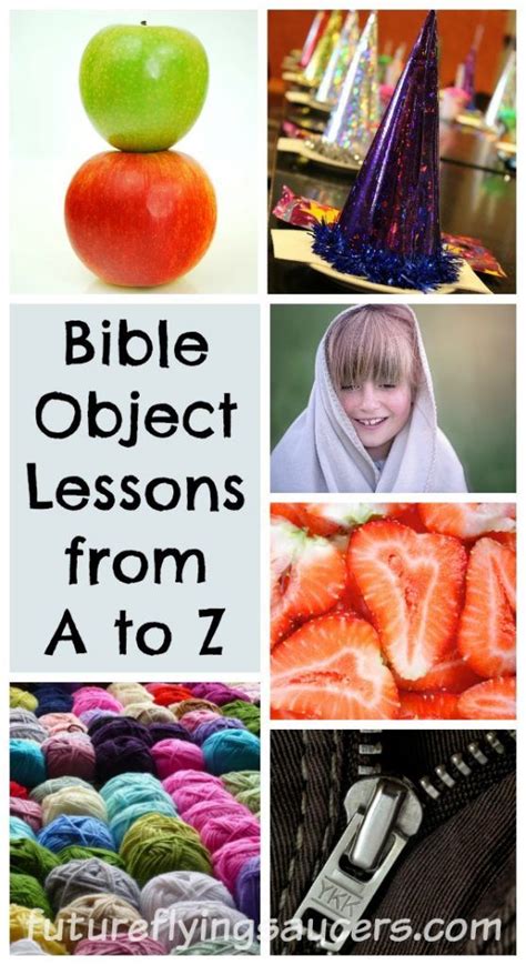 Image result for Bible Science Object Lessons