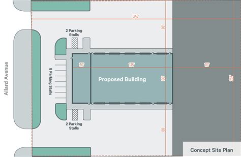 Image result for Site Layout Plan Example