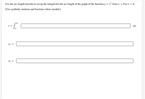 Image result for Arc Length Integration Example