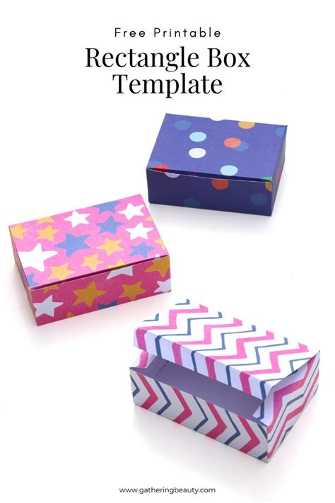 Image result for How to Make a Rectangle Box