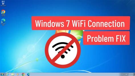 Image result for Wi-Fi Connection Problems Windows 7