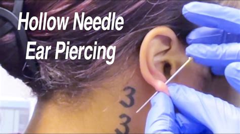 Image result for How to Pierce Injection