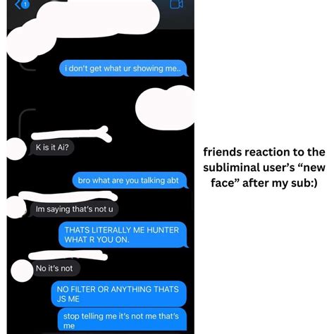 Image result for Subliminal Face Transformation