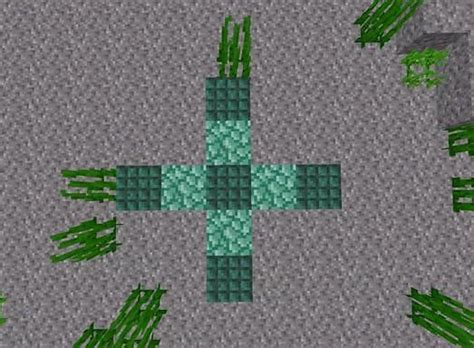 Image result for Minecraft Conduit Activation Frame