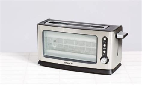 Image result for See through Toaster