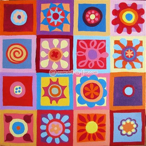 Image result for Abstract Flower Lessons