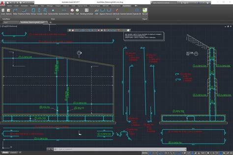 Image result for AutoCAD Rebar Program
