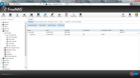Image result for FreeNAS Setup
