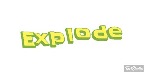 Image result for Sound Word That Explode