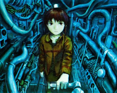 Image result for Serial Experiments