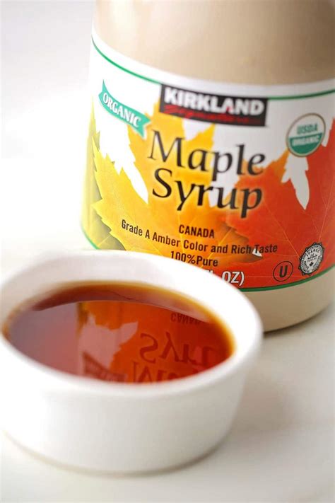 Image result for Maple Syrup Substitute