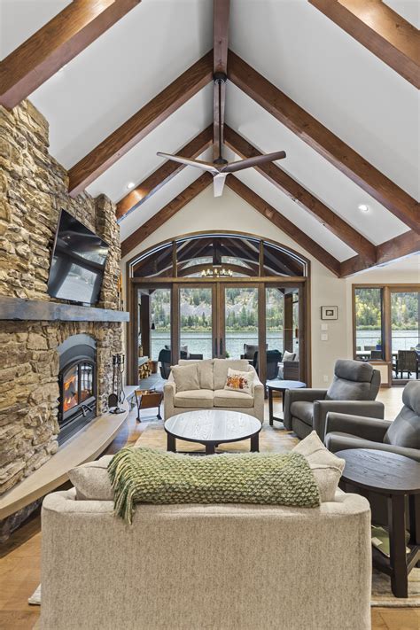 Image result for Timber Frame Log House