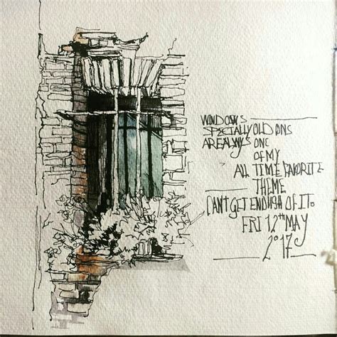 Image result for How to Draw an Open Window