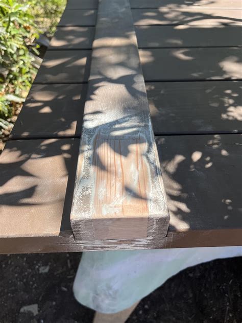 Gate Latch Repair Update : r/Carpentry