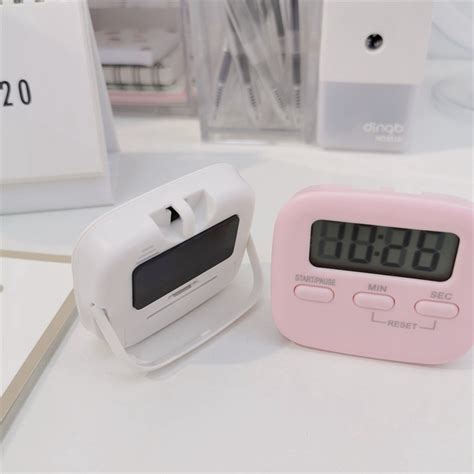 Image result for Study Timer Desk Clock