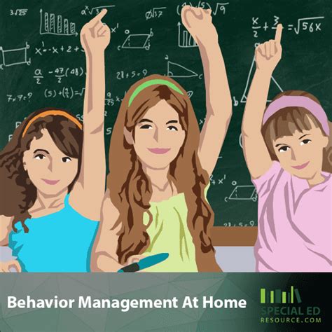 Image result for Behavior Management at Home