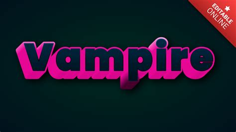 Image result for Text Box Vampire