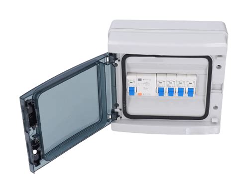 Image result for Dual Consumer Unit