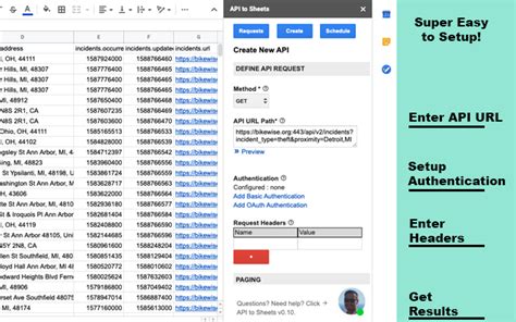 Image result for Google Sheet API and FileMaker