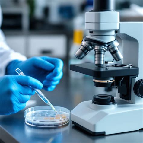 Image result for Preparing Simple Microscope Slides