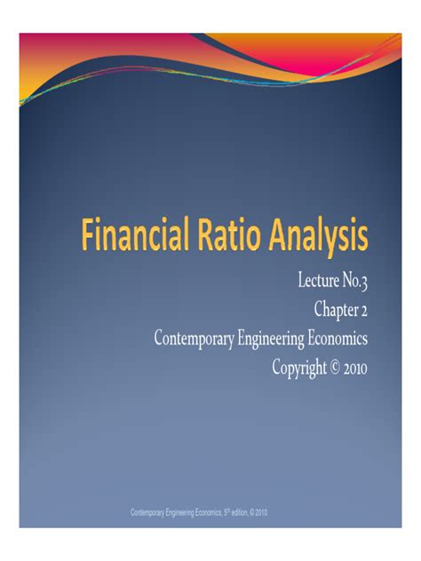 Image result for Financial Ratio Analysis Tutorial