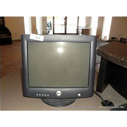 DELL CRT MONITOR