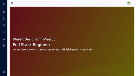 Image result for Toggle Sidebar Bootstrap 5