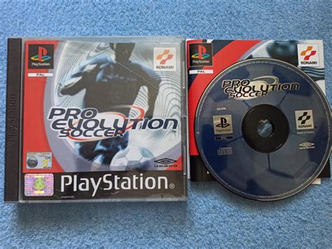 Image result for Pro Evolution Soccer PS1