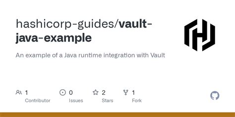 Image result for Using Hashe Corp Vault with Java