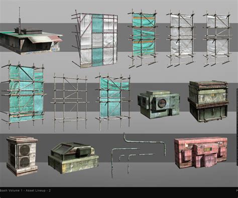 Image result for Kitbashing Sci-Fi