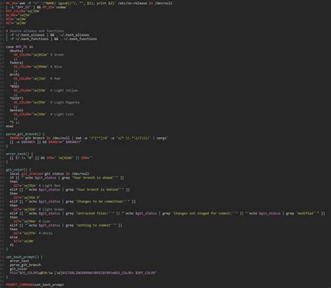 Image result for Linux Best Bash Prompt