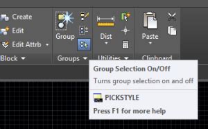Image result for AutoCAD Group Command