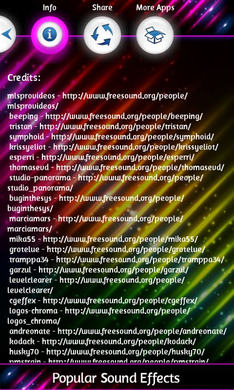 Image result for 30 Popular Sound Effects Slideshow