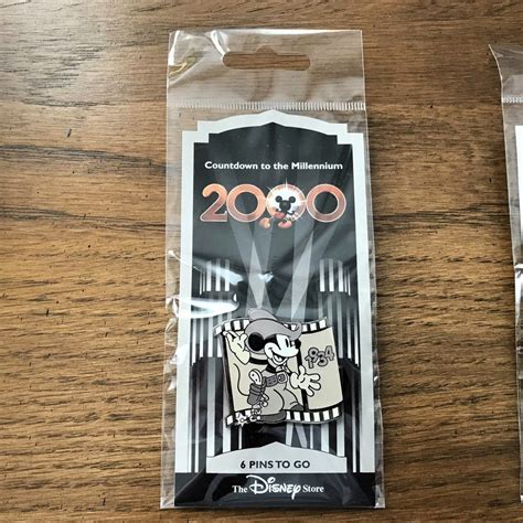 Image result for Mickey Mouse March Pin