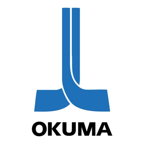Image result for Okuma Machine Logo