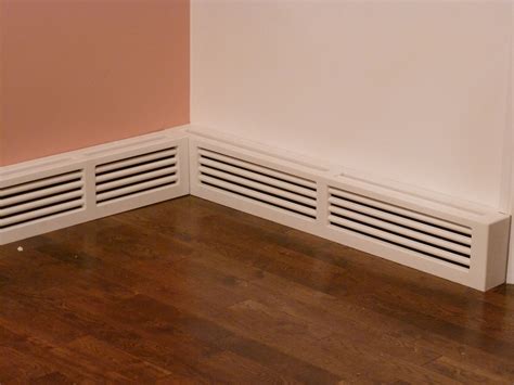 Image result for DIY Baseboard Heater Installation