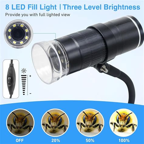 USB Digital Microscope Review - Digital Microscopes Reviews