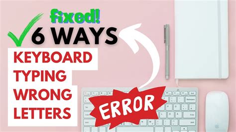 Image result for How to Fix Keyboard Problems Auto Typing