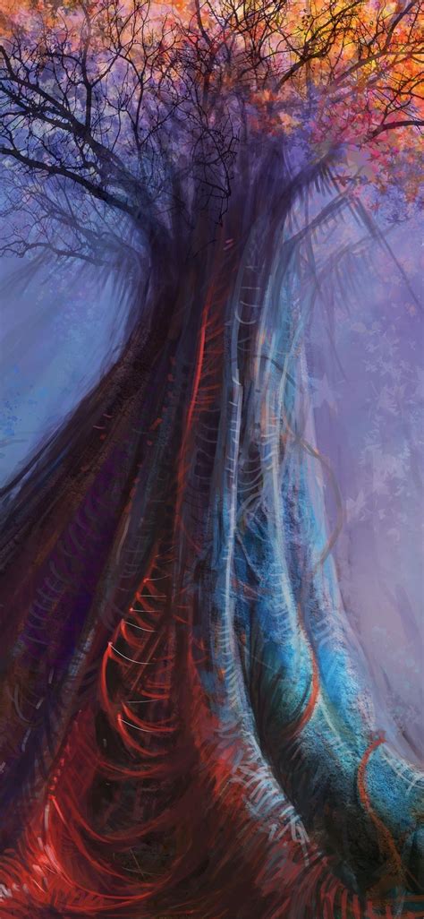 Image result for Magic Tree Desktop Background