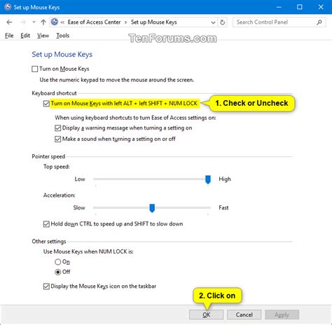 Image result for How to Enable Mouse Buttons to Work