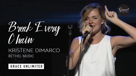 Image result for Break Every Chain Concert