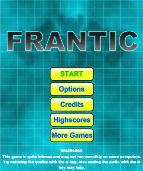 Image result for Run Program Frantic