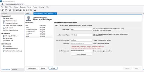 Image result for SQL Workbench Access Denied for User Using Password Yes