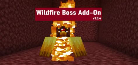 Image result for Wildfire Minecraft Mod