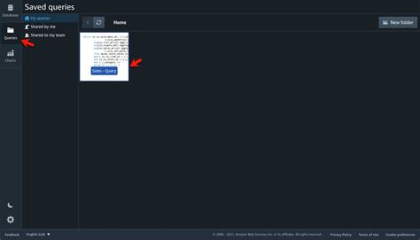 Image result for Amazon RDS Query Editor Tutorial