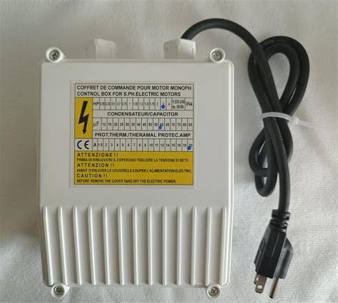 Image result for Bore Pump Control Box