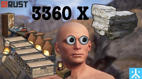 Image result for Small Rust 2X1